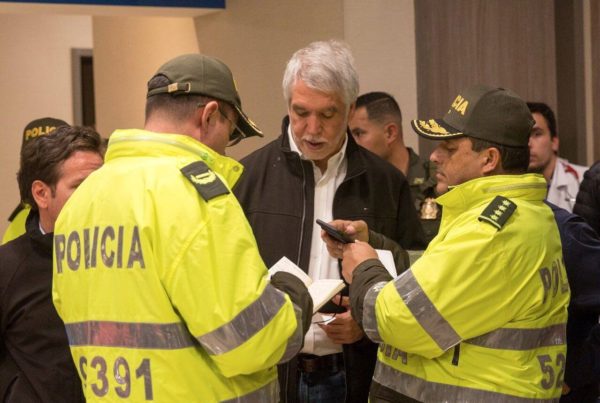 Policia Nacional designó grupo especial de investigación tras explosión ...