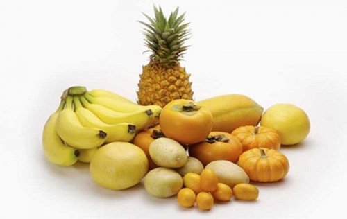 ¿Por qué es importante consumir vegetales y frutas amarillas ...