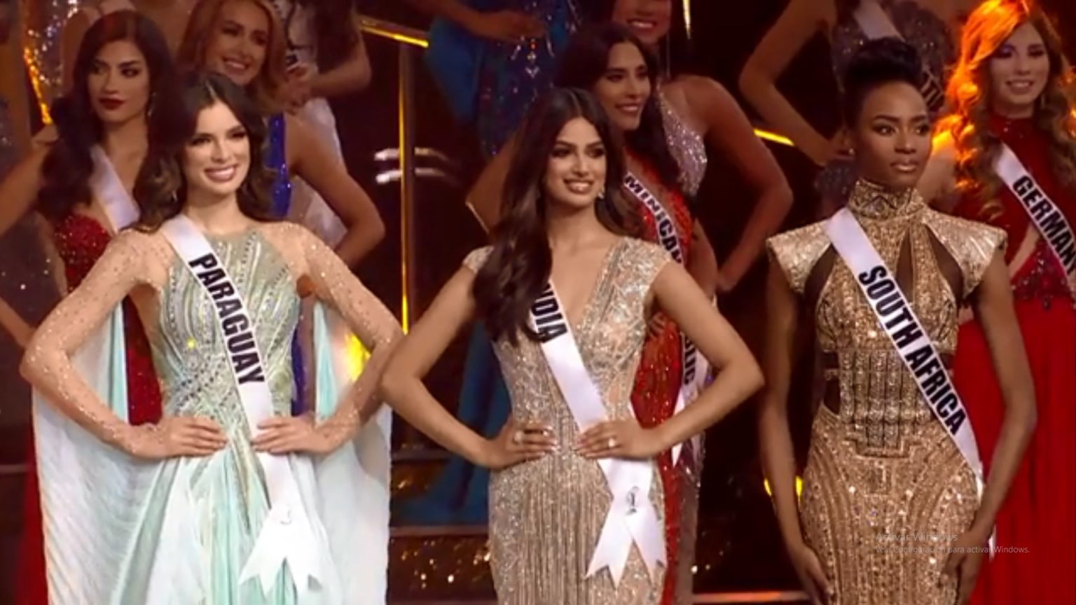 Miss India es la nueva Miss Universo 2021 - Valaguelaquesipuedo